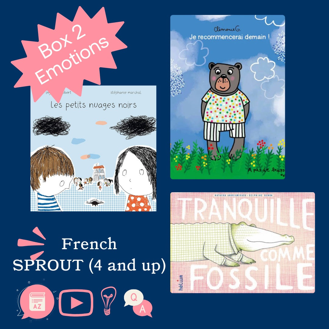 French Sprout Box 2 | Curio