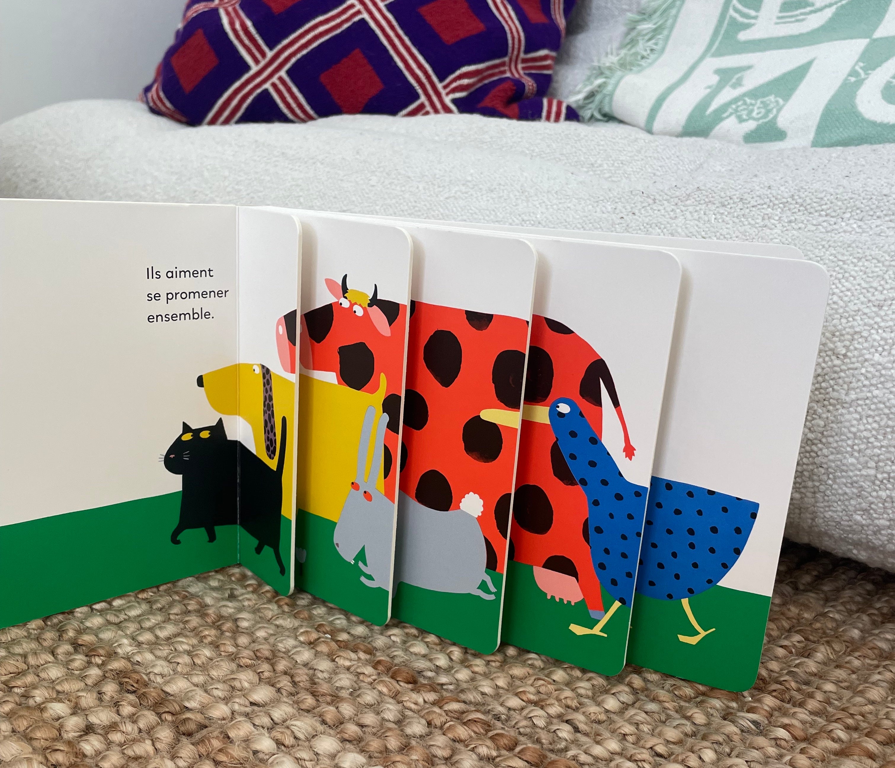 French Bud Box (0-3 years) | Curio