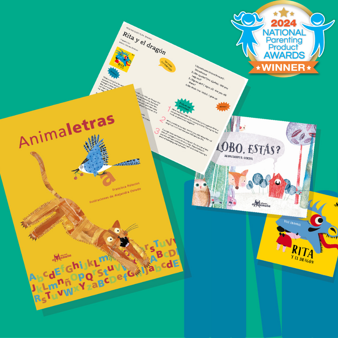 Spanish Bud Box (0-3+ years) | Curio