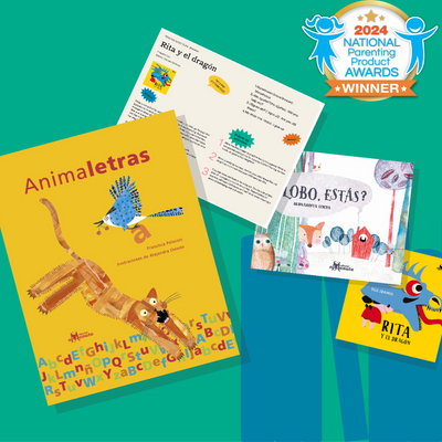 Spanish Bud Box (0-3+ years) | Curio