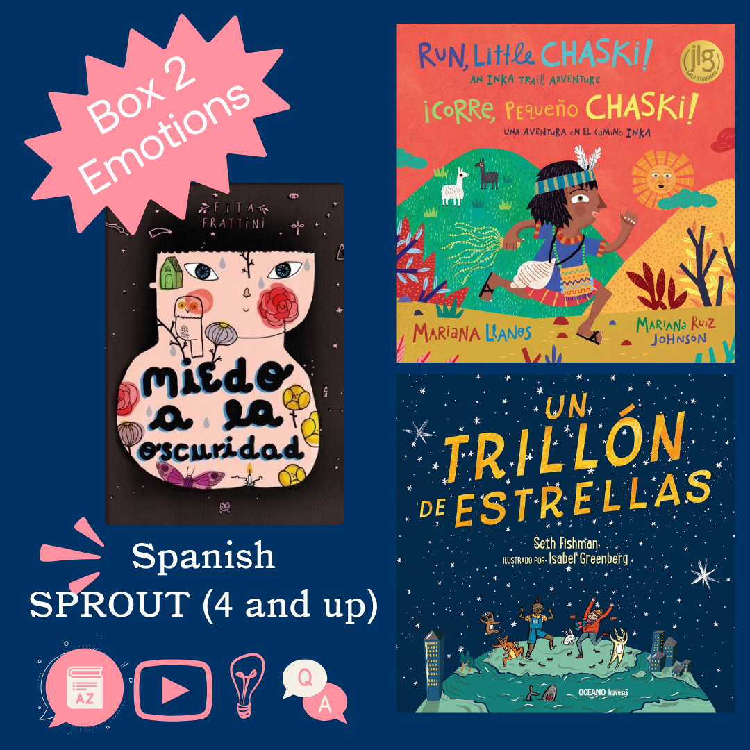 Spanish Sprout Box 2 | Curio